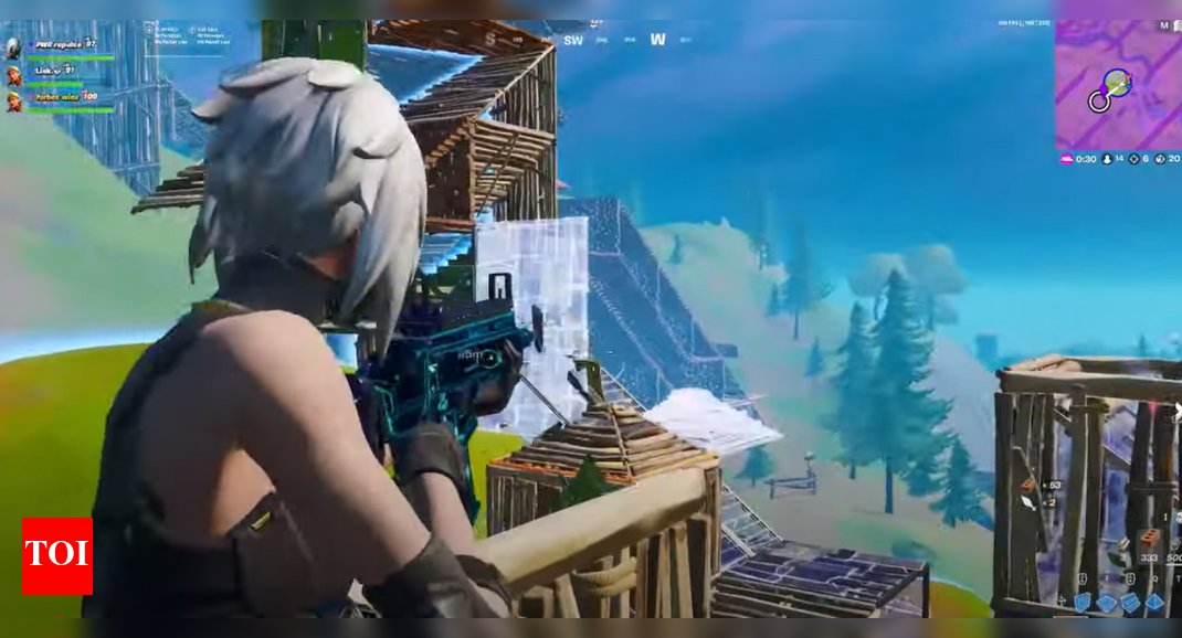 Fortnite pro’s career destroyed after brutal fallout with Epic Games ...