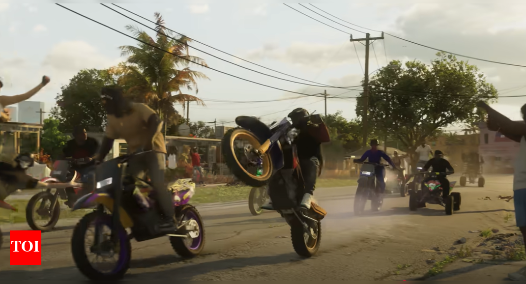 GTA 6 News and Updates: Second Trailer Can Provide More Story Details ...