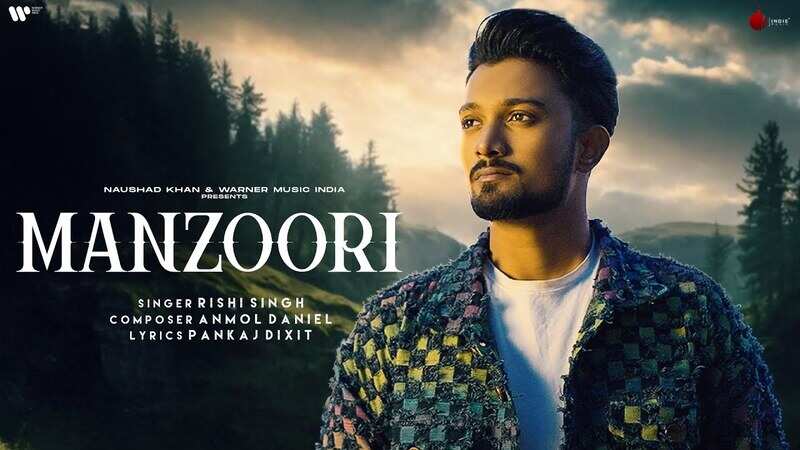 Experience The New Hindi Music Video Manzoori By Rishi Singh