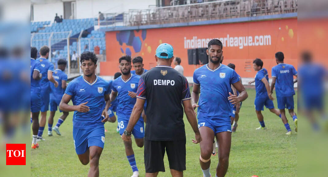 I-League: Full-strength Dempo ready for Lajong | Goa News - The Times ...