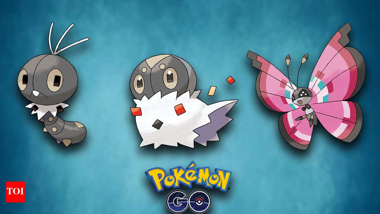 Scatterbug Evolutionsdiagramm