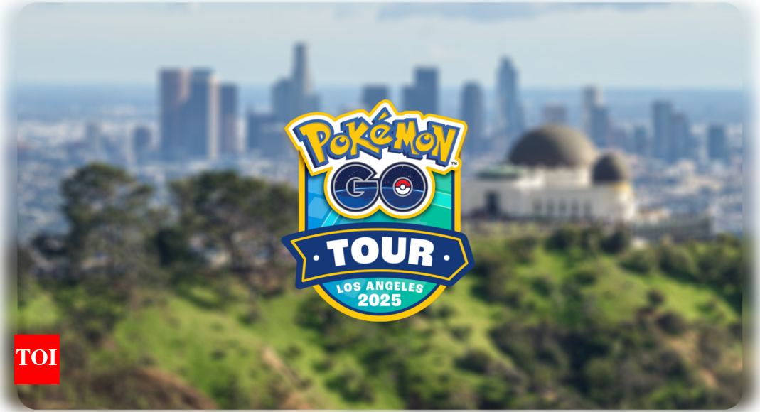Pokemon Go Tour Los Angeles: What to Expect, New Pokemon, and More ...