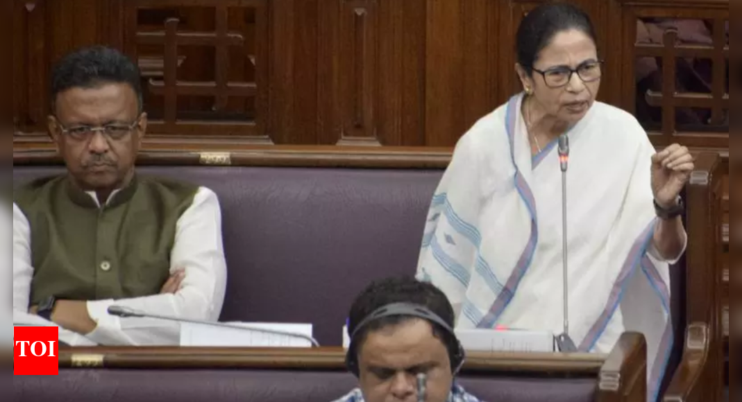 Mamata Banerjee: Maha Kumbh has turned into a Mrityu Kumbh says West Bengal CM | Kolkata News ...