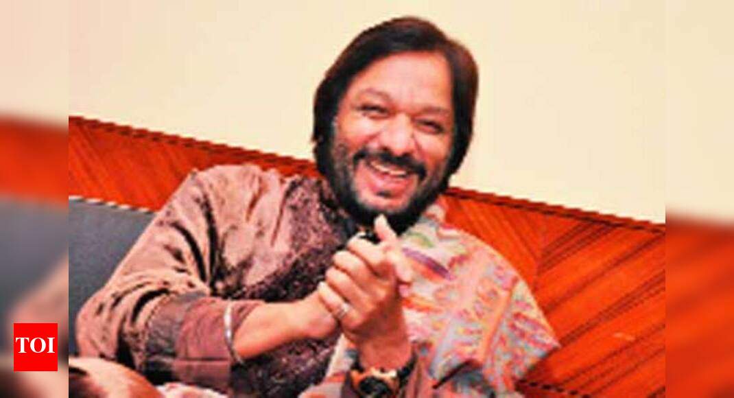 Roop Kumar Rathod performs at a musical tribute to Jagjit Singh | Hindi ...