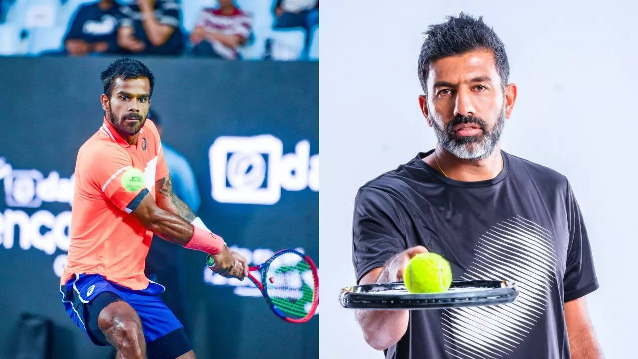 Famous Indian Tennis Players