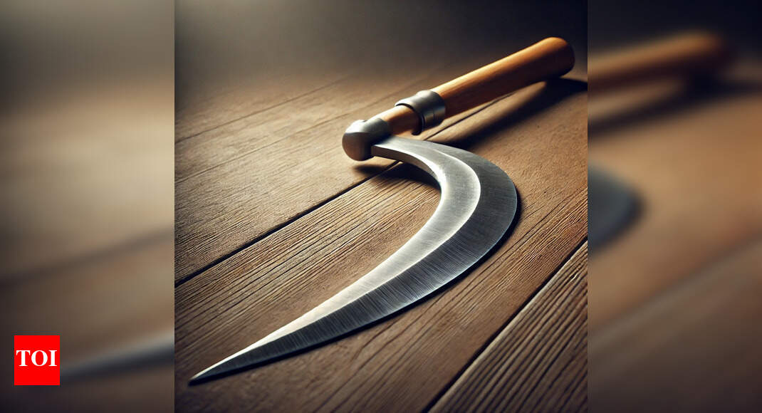 Tamil Nadu Murder: Man attacks wife, 3 children with sickle, 2 kids die ...