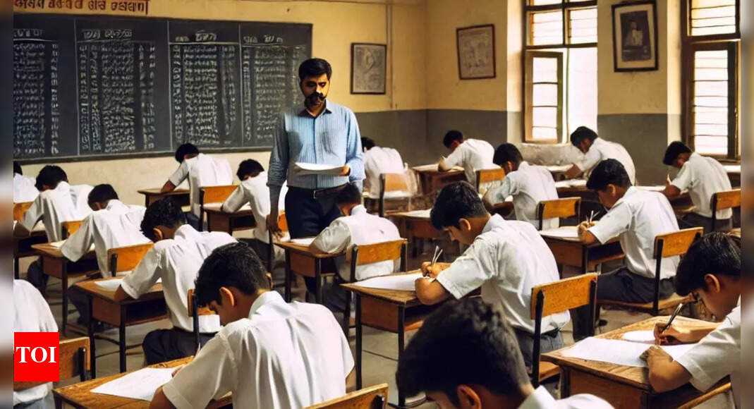 From 2026, CBSE to hold Class X Boards twice a year | India News - The ...