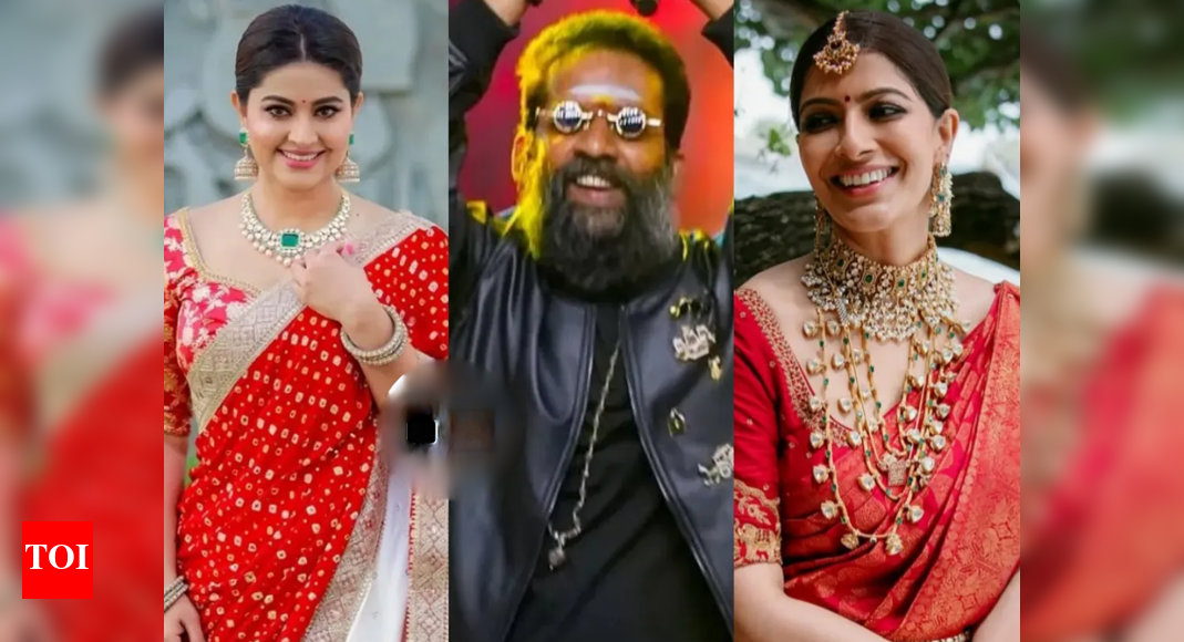 Sneha, Varalaxmi, and Baba Bhaskar to Judge ‘Dance Jodi Dance Reloaded ...