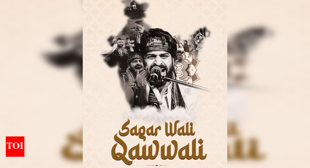 Sufi Legend Sagar Bhatia announces India’s biggest ever Qawwali tour | Events Movie News - The ...