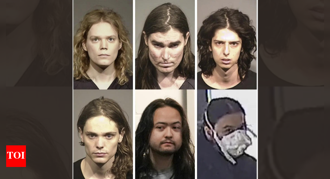 Jack LaSota Zizians Cult Linked to Multiple Killings in US Arrested in ...