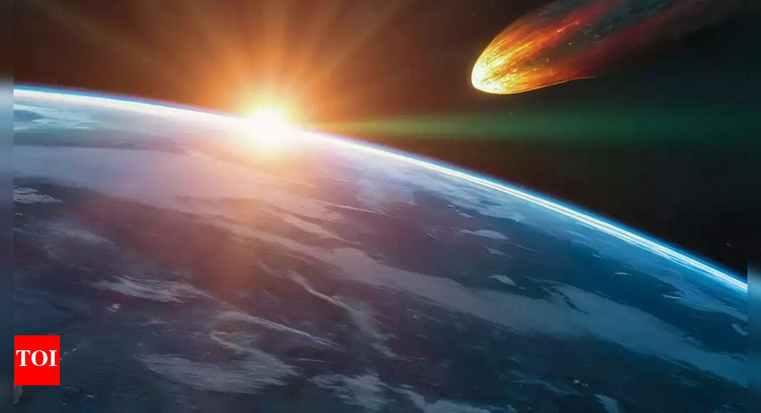 ‘City-killer’ asteroid 2024 YR4’s threat rises: NASA highlights ...