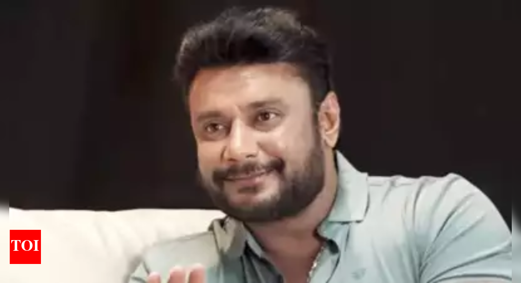 Darshan Thoogudeepa thanks his 'Celebrities' for their unwavering ...