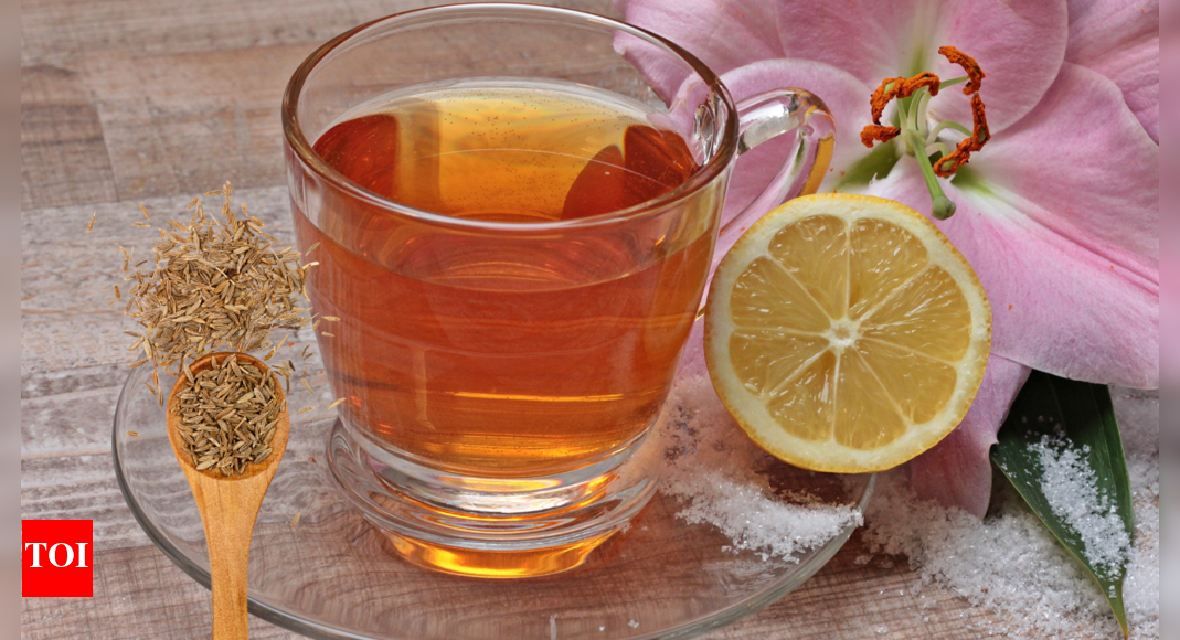 6 benefits of drinking jeera lemon water on an empty stomach - The ...