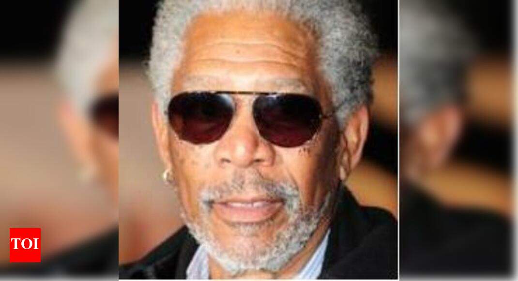 Morgan Freeman joins sci-fi movie Oblivion | English Movie News - Times ...
