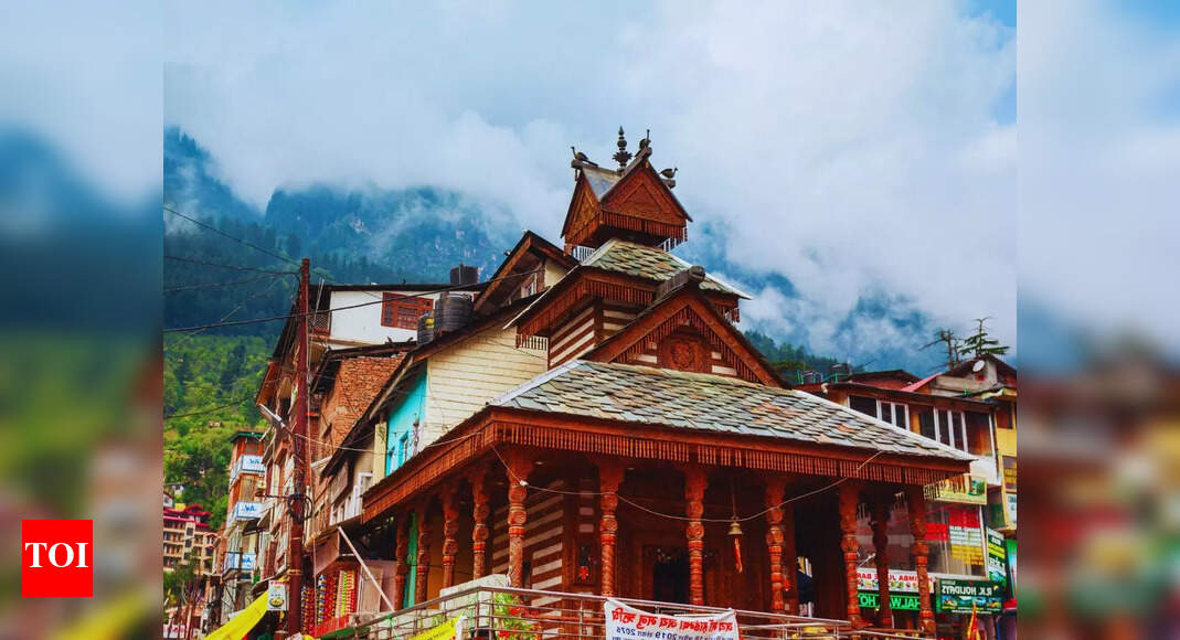 Why Vashisht Temple is a must-visit spiritual gem in Manali, Himachal ...