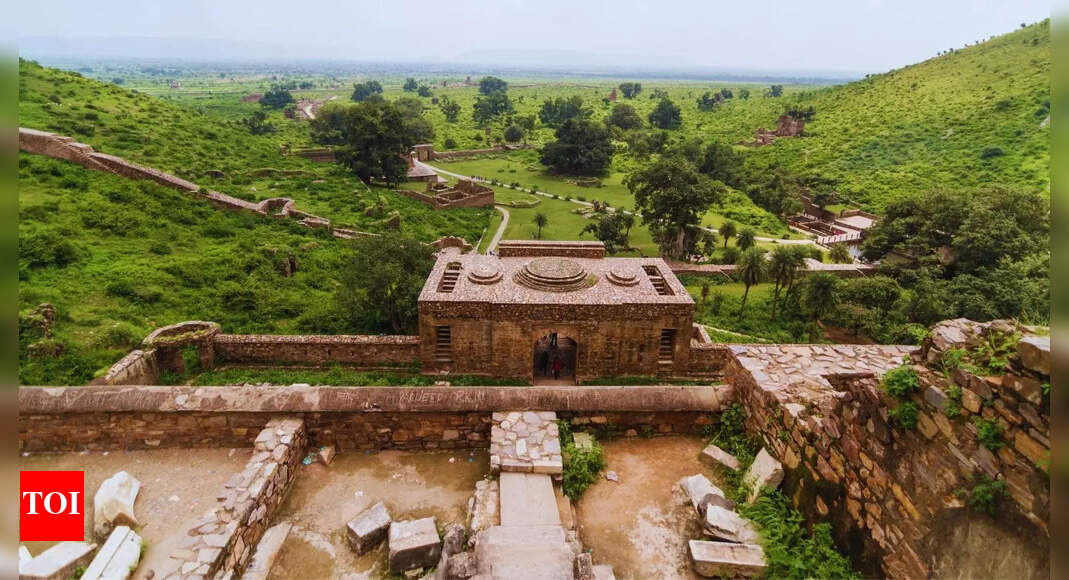 5 incredible day trips from Jaipur you can’t miss | - The Times of India