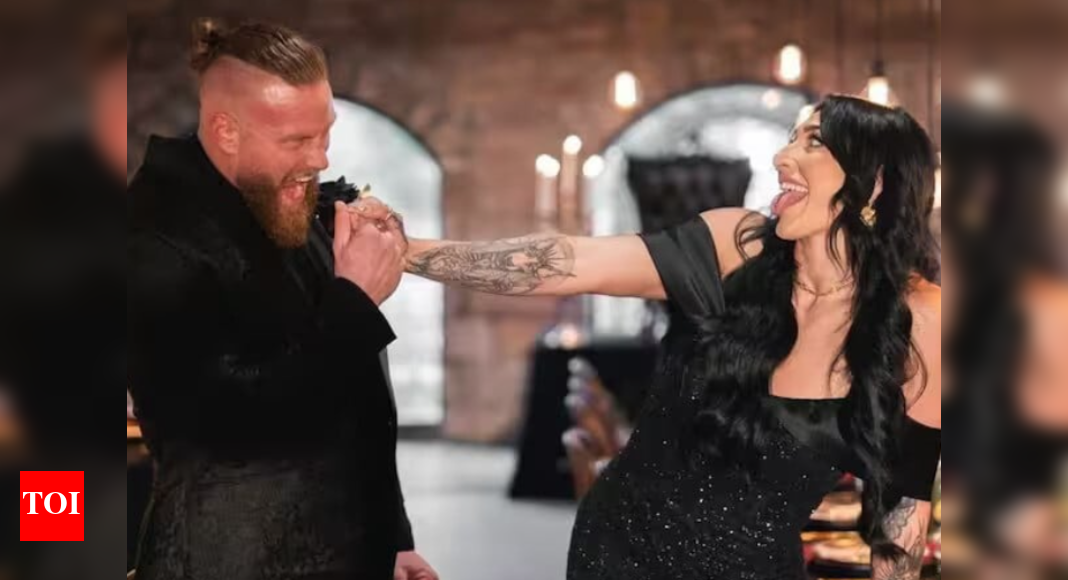 Rhea Ripley and Buddy Matthews Age Difference: How the WWE and AEW Superstars Live a Happy ...