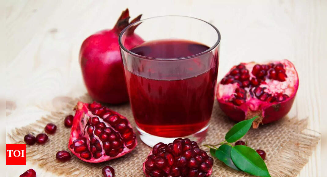 These common fruits can naturally boost blood count - The Times of India