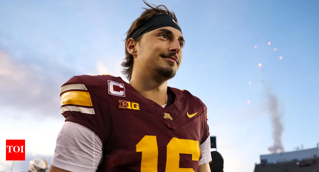 Six Gophers Invited to NFL Scouting Combine Setting A New Record | NFL ...