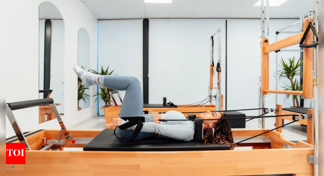 Experience the Magic of Pilates With The Top Pilates Machines for ...