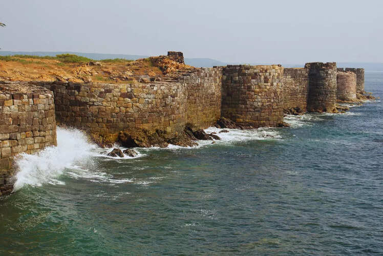 6 legendary Maratha forts in Maharashtra you should visit | Times of ...