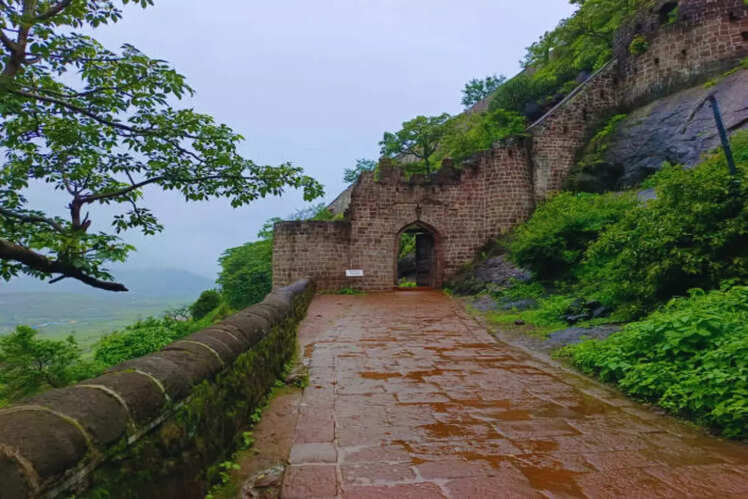 6 legendary Maratha forts in Maharashtra you should visit | Times of ...