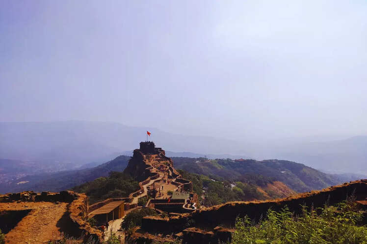 6 legendary Maratha forts in Maharashtra you should visit | Times of ...