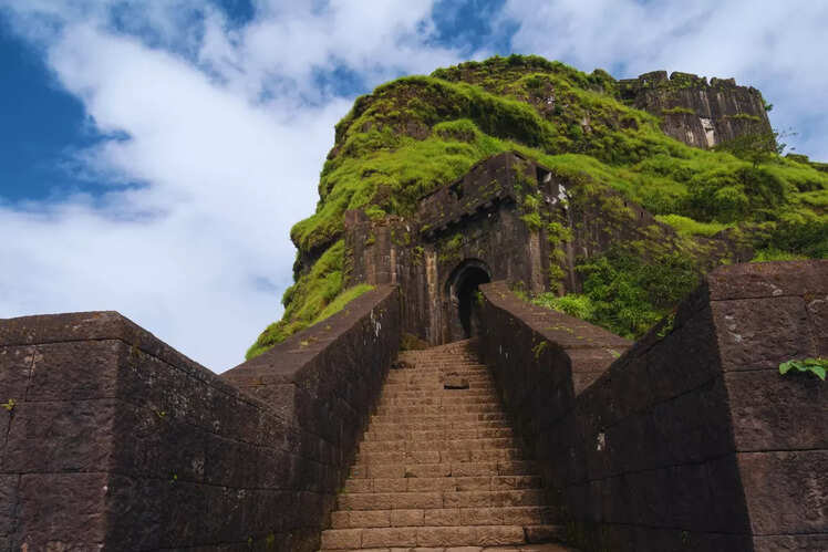 6 legendary Maratha forts in Maharashtra you should visit | Times of ...