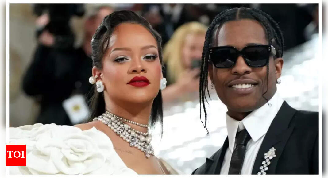 Rihanna expresses her relief following not-guilty verdict for rapper A ...