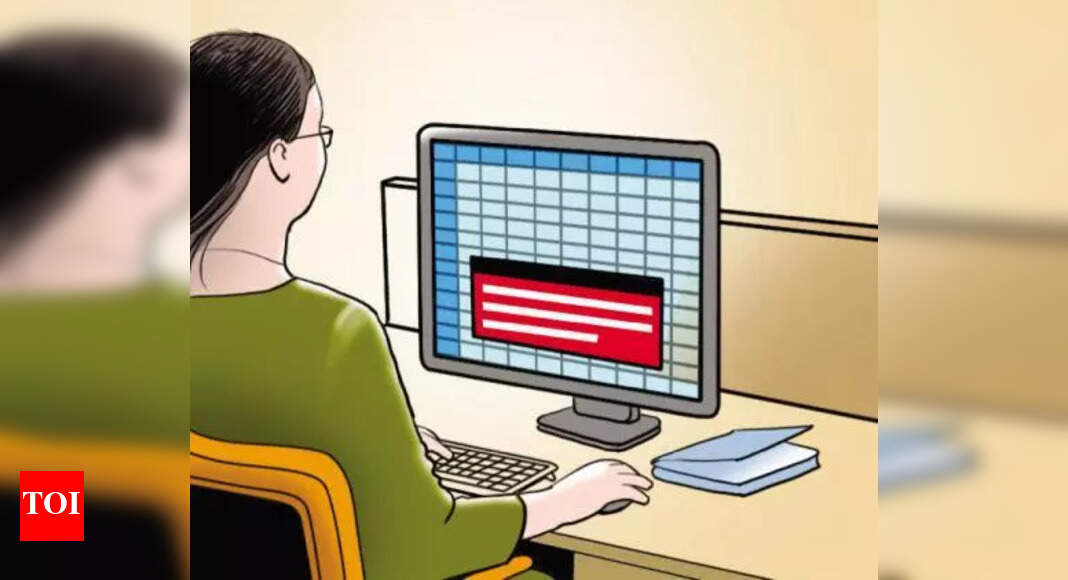 975 data entry operators not paid salaries for 5 months | Bengaluru ...