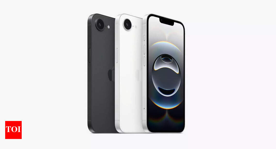 iPhone 16e is here: Here's how Apple CEO Tim Cook introduces the newest ...