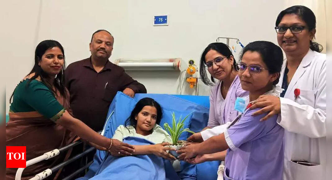 Girl takes Class XII exam 3 days after appendix surgery | Ranchi News ...