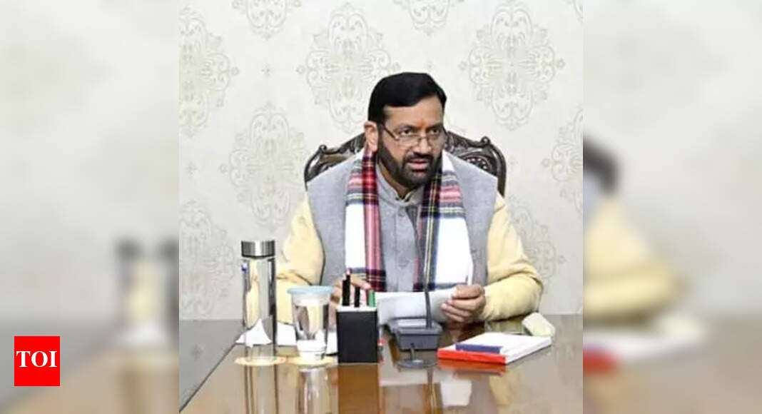 Congress mayoral candidate Surajmal Kiloi files complaint against chief ...