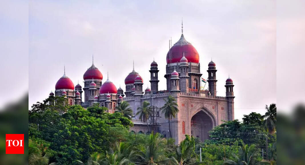 HC stays police probe against Harish, ex-DCP in phone tapping case | Hyderabad News - The Times ...