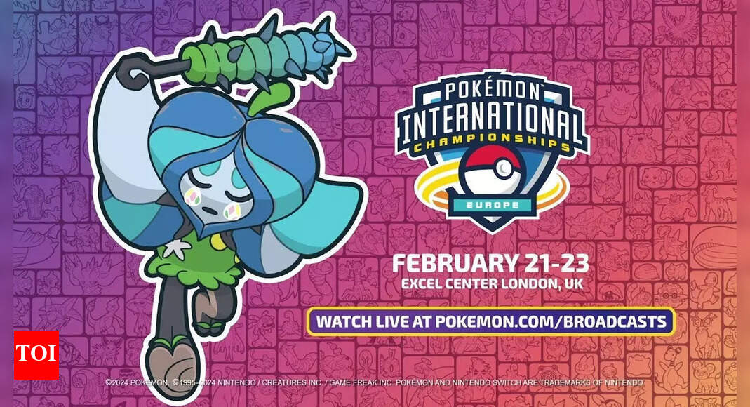 Pokemon EUIC 2025 streaming details: How to watch, TCG, BGC, UNITE, and ...