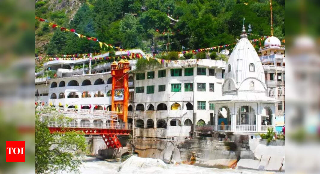 Plan to divert Manikaran’s sacred hot spring water to Kasol ‘project ...