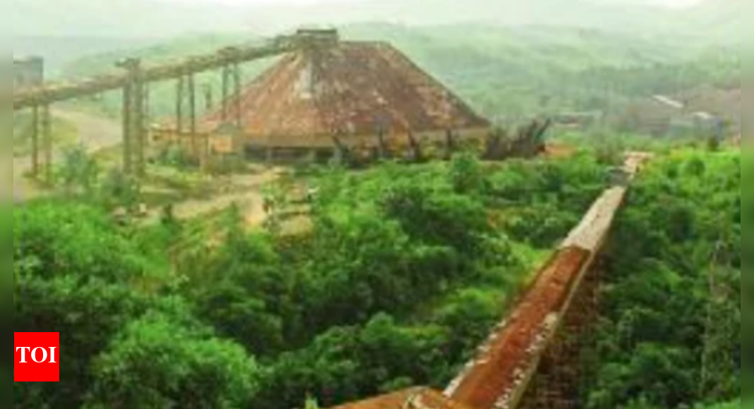 Bengaluru forest dept rejects mining proposals in virgin forest areas ...