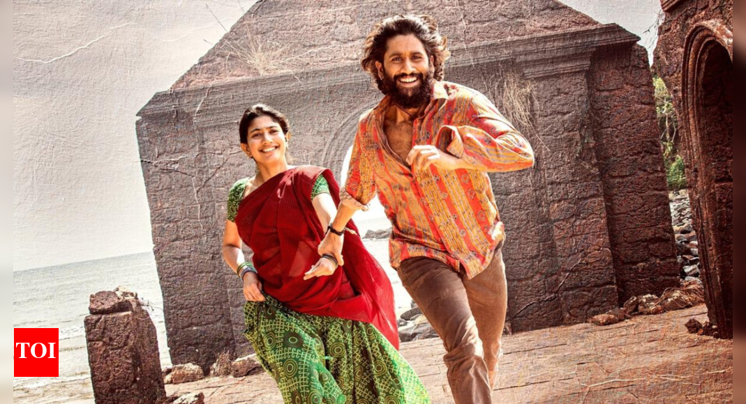 Thandel' OTT release details; Find out when and where to watch Naga Chaitanya and Sai Pallavi ...