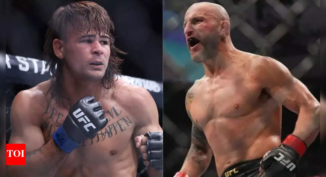 UFC 314 lineup revealed: Alexander Volkanovski vs. Diego Lopes, Michael ...