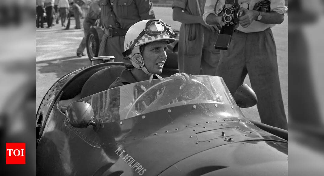Who was the first woman to race in Formula One? All you need to know ...