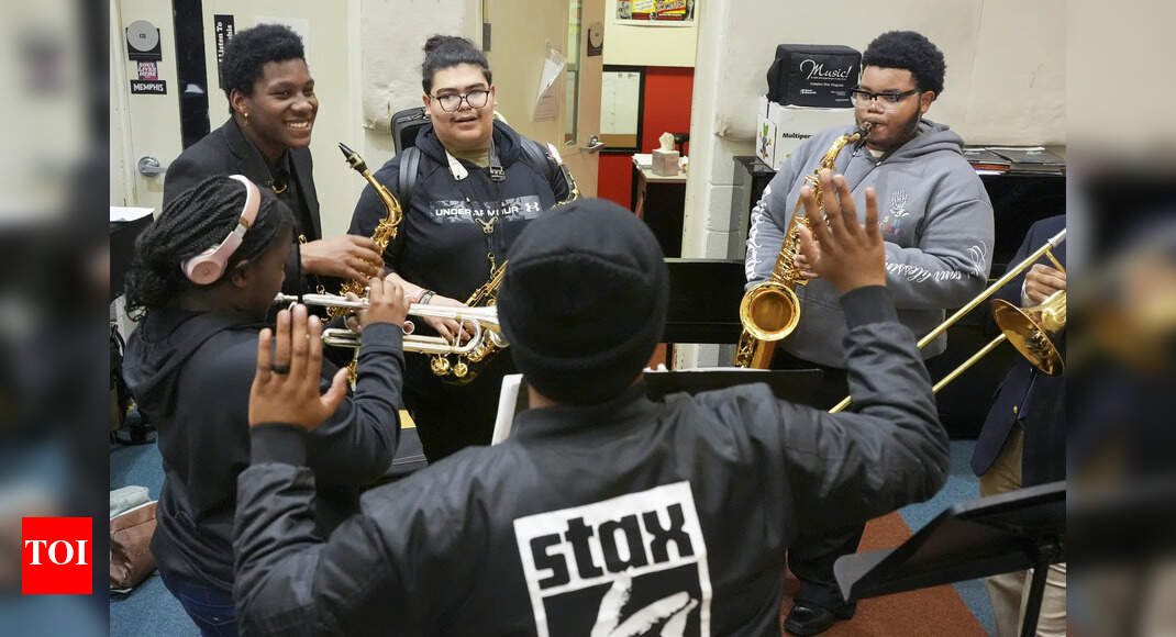 Stax Music Academy celebrates 25 years with Black History Month ...