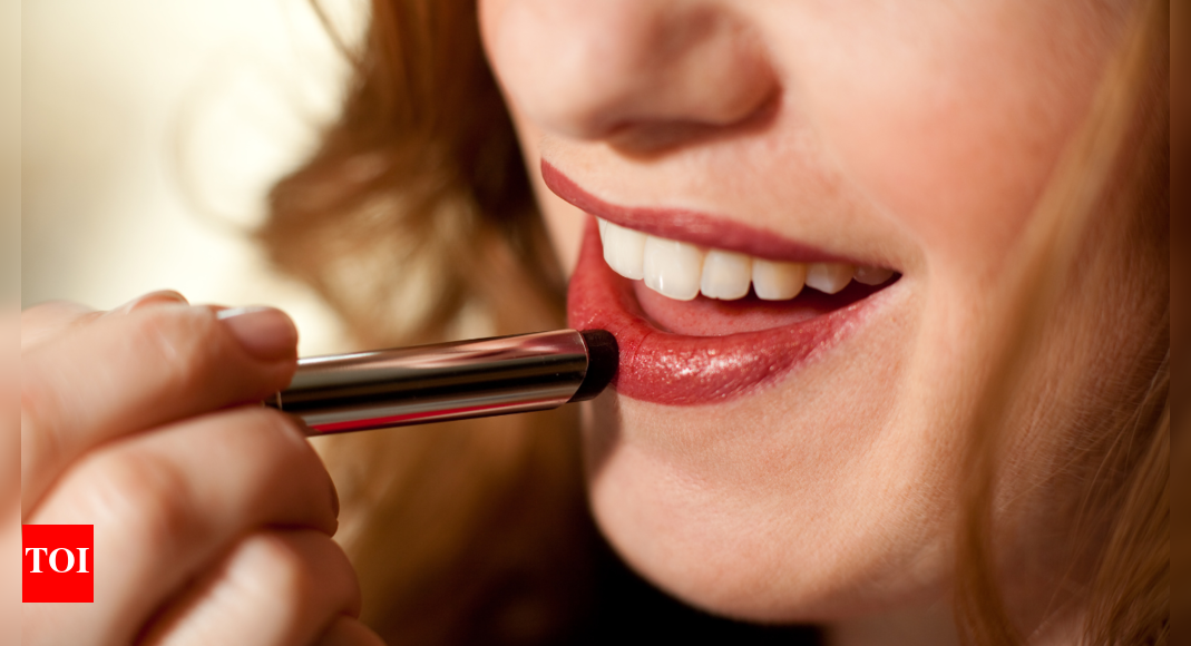 Love wearing your favourite lipstick? It might lead to THESE dangerous ...
