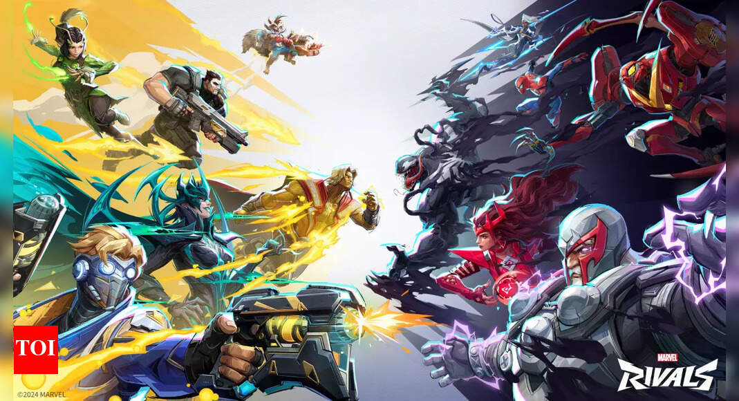 NetEase Games Shocks Gaming World: Entire Marvel Rivals Seattle Team ...
