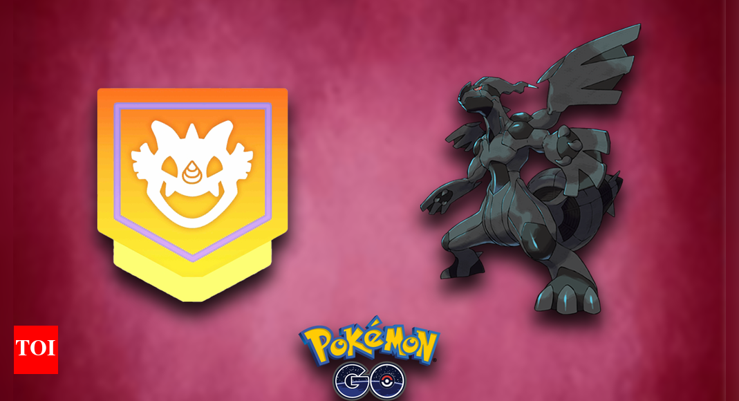 Pokemon GO Zekrom raid guide: Best counters, strengths, weakness ...
