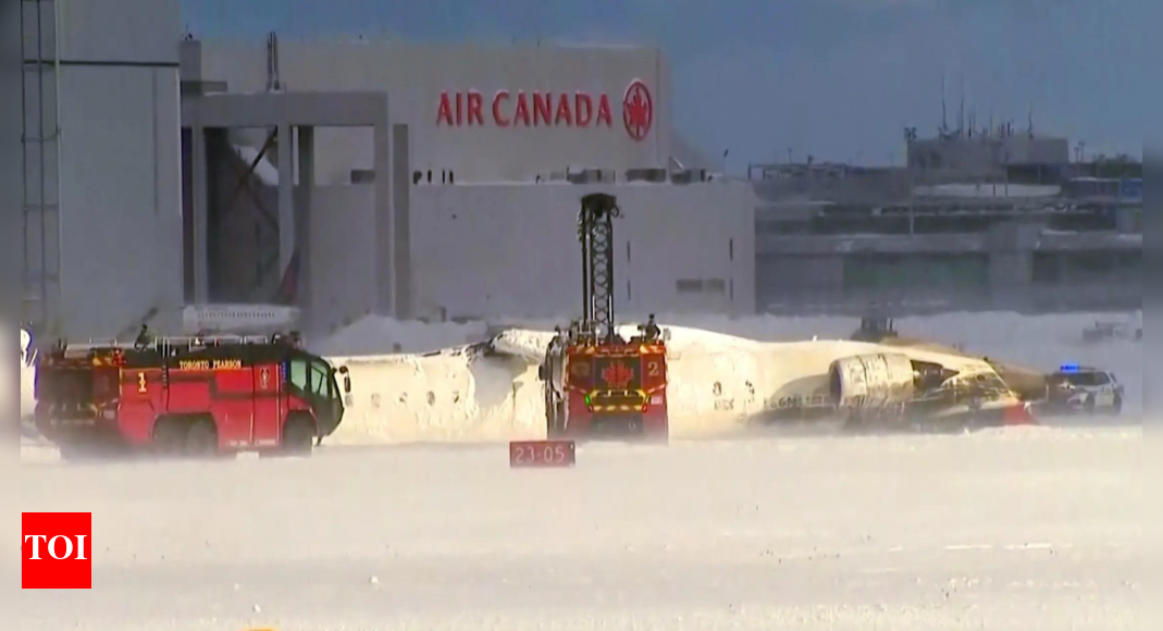 Delta Crash Toronto News: Delta's offer of $30k to each passenger of ...