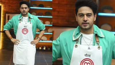 Celebrity MasterChef: Gaurav Khanna leverages his MBA skills to win the ...