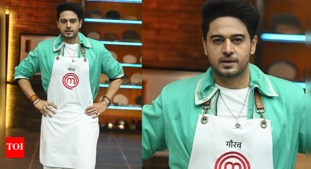 Celebrity MasterChef: Gaurav Khanna leverages his MBA skills to win the ...