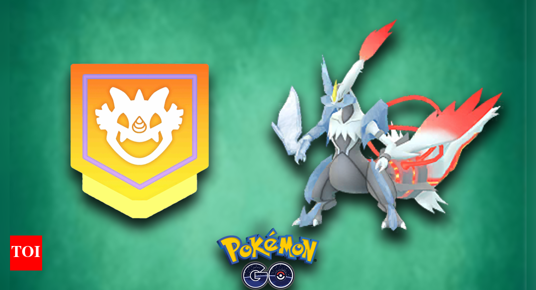 Pokemon GO White Kyurem raid guide: Best counters, strengths, moveset ...