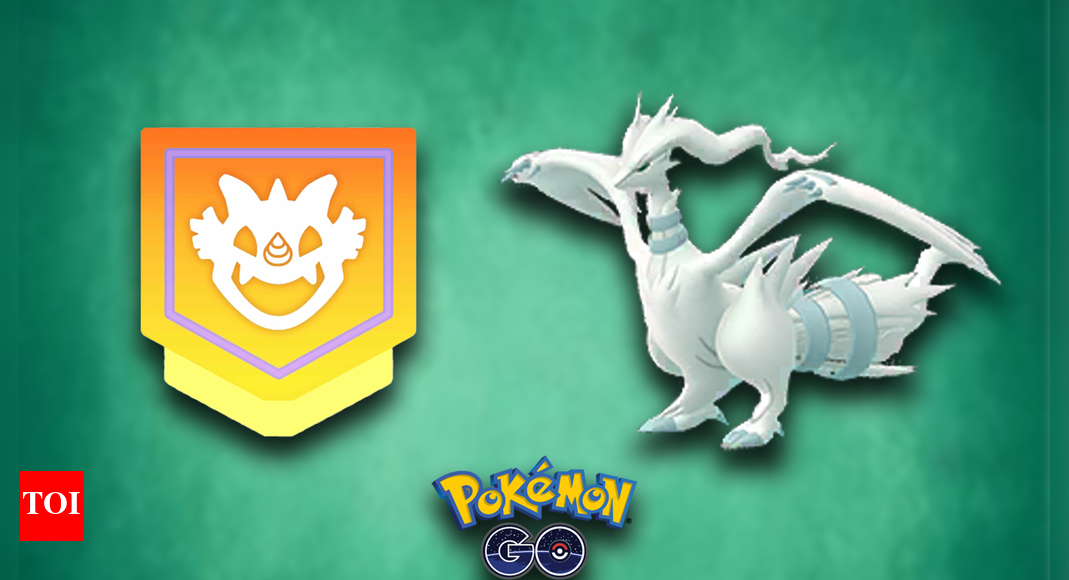 Pokemon GO Reshiram raid guide: Best counters, strengths, weaknesses ...