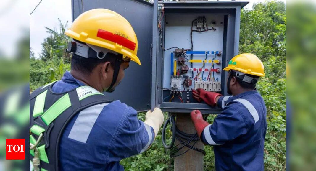 Rs 28 crore underground cabling project in Ganjam for disaster ...